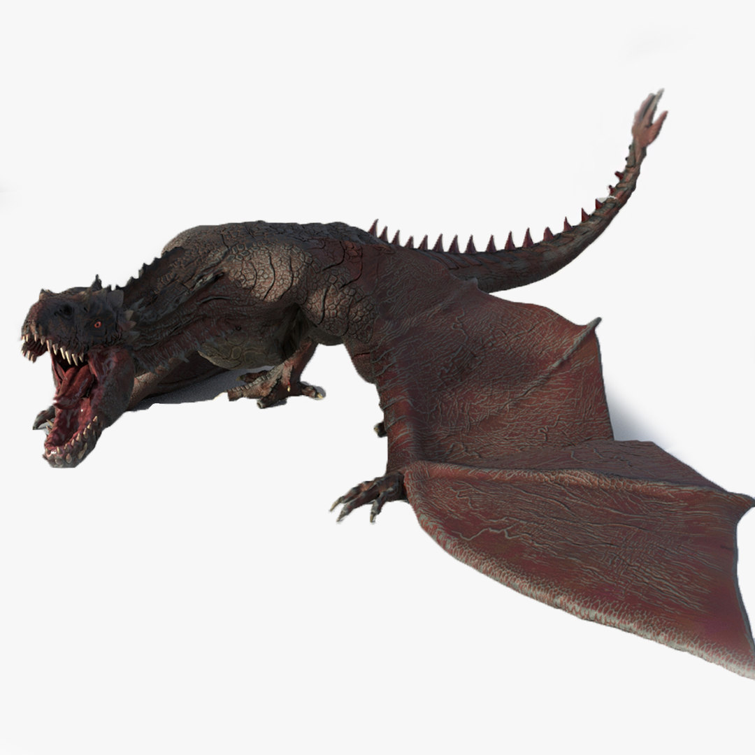 3D model wyvern rex games - TurboSquid 1502362