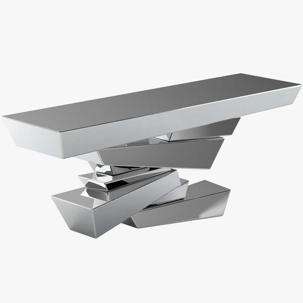 3D model ralph pucci console clash - TurboSquid 1502560