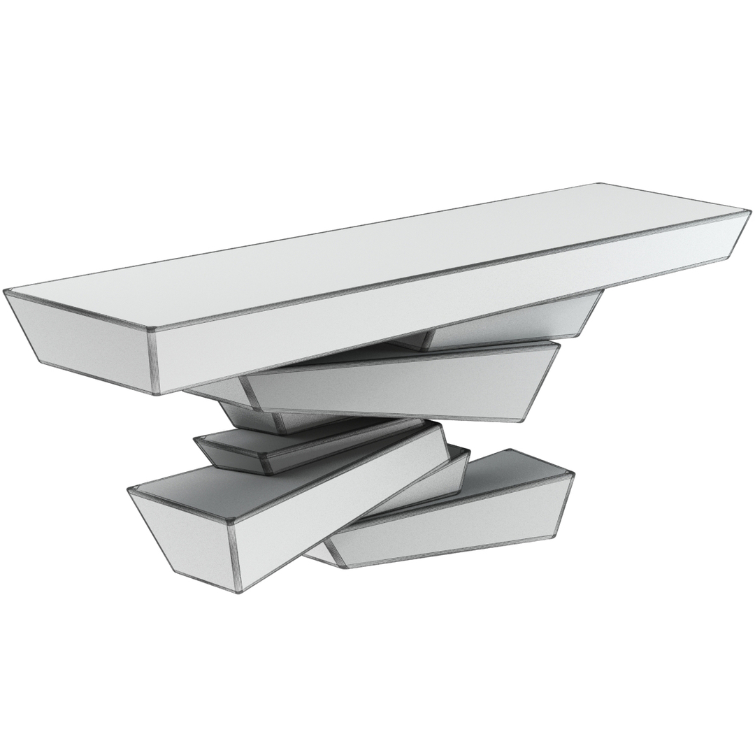 3D model ralph pucci console clash - TurboSquid 1502560