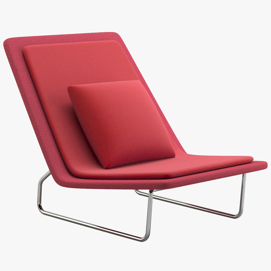 3D model sand lounge chair - TurboSquid 1502668