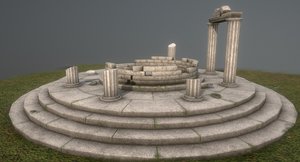 Archaeology 3D Models for Download | TurboSquid
