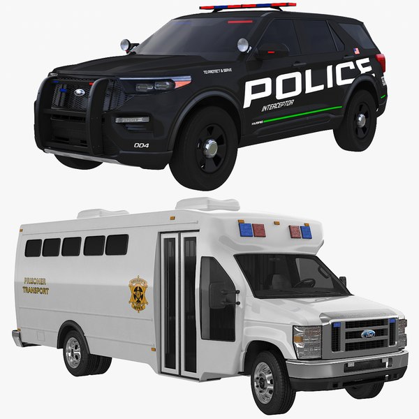 Ford Explorer 3D Models for Download | TurboSquid