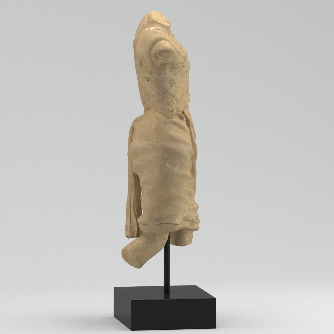 3D sculpture 37 ancient greek model - TurboSquid 1502710
