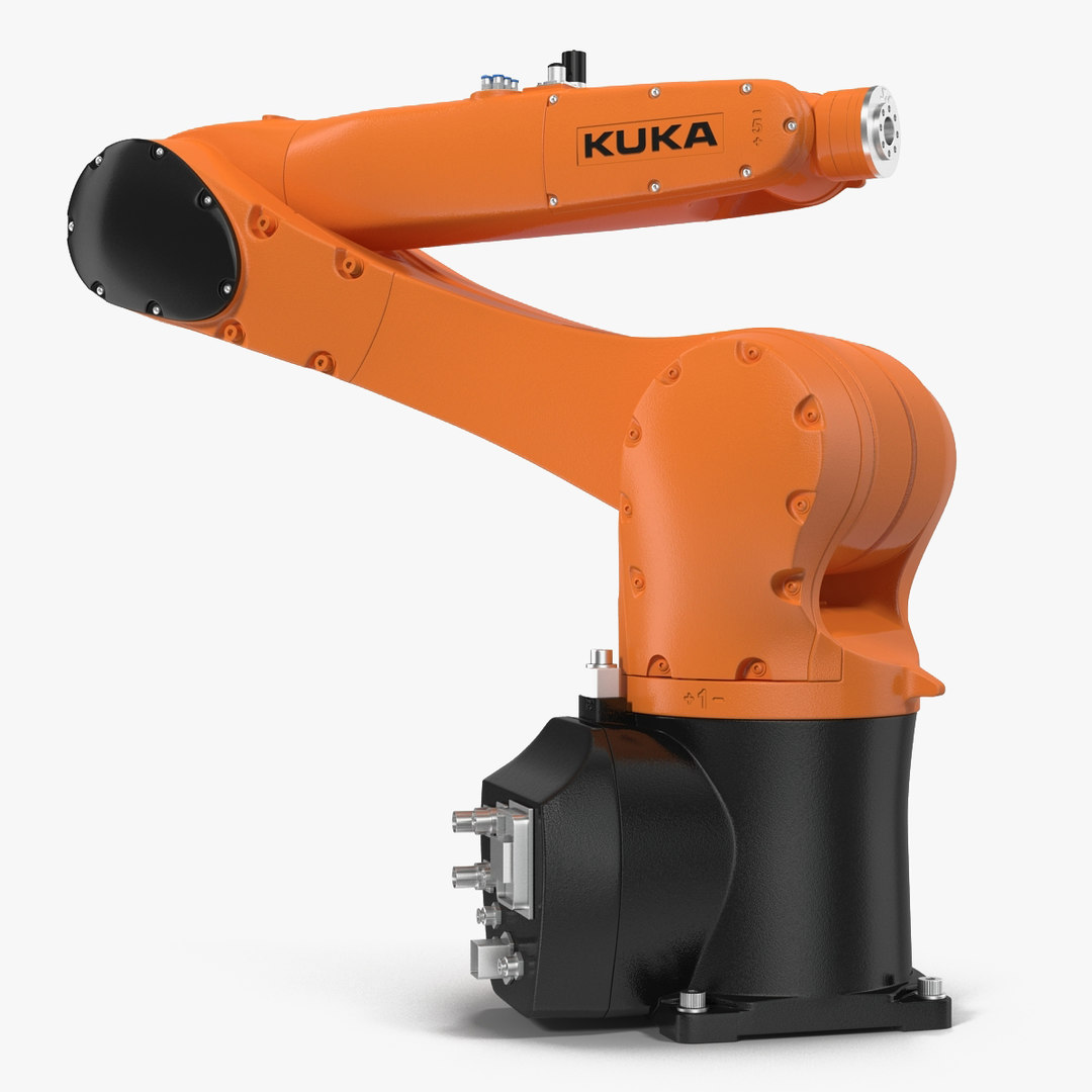 Kuka robot kr 10 3D model - TurboSquid 1502623 Kuka robot kr 10 3D model - TurboSquid 1502623