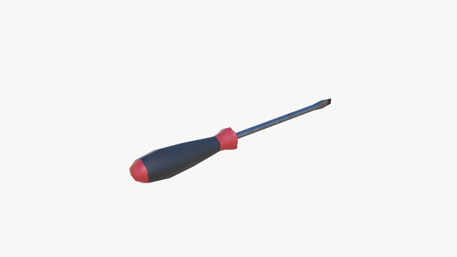 3D screwdriver screw - TurboSquid 1502736