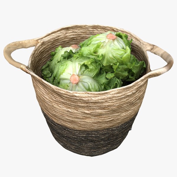 Free 3D Basket Models | TurboSquid