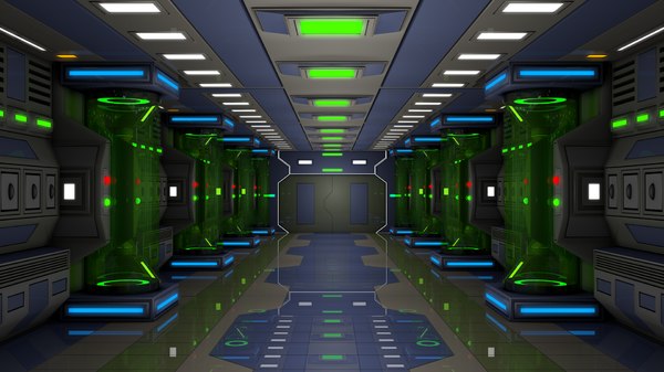 Eniac computer 3D - TurboSquid 1568035