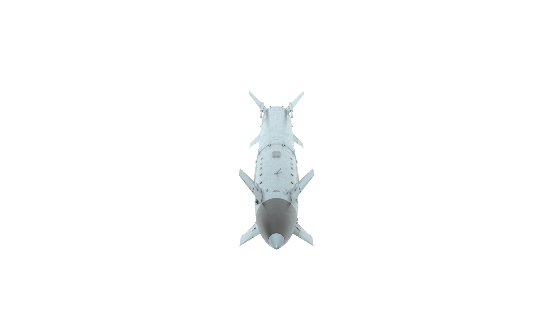 3D model tor-m1 missile 9m331 - TurboSquid 1501460