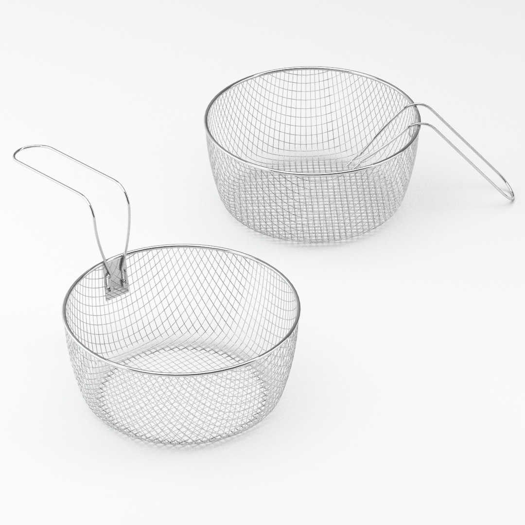 3D strainer model - TurboSquid 1503130