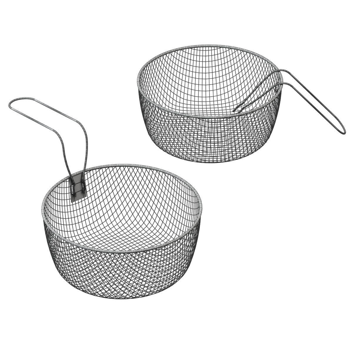 3D strainer model - TurboSquid 1503130