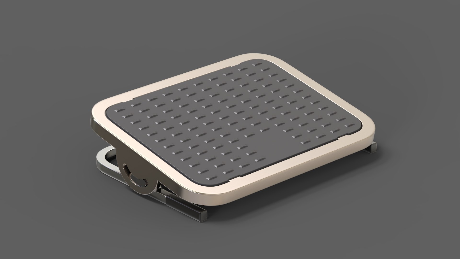 3D model footrests work - TurboSquid 1503431