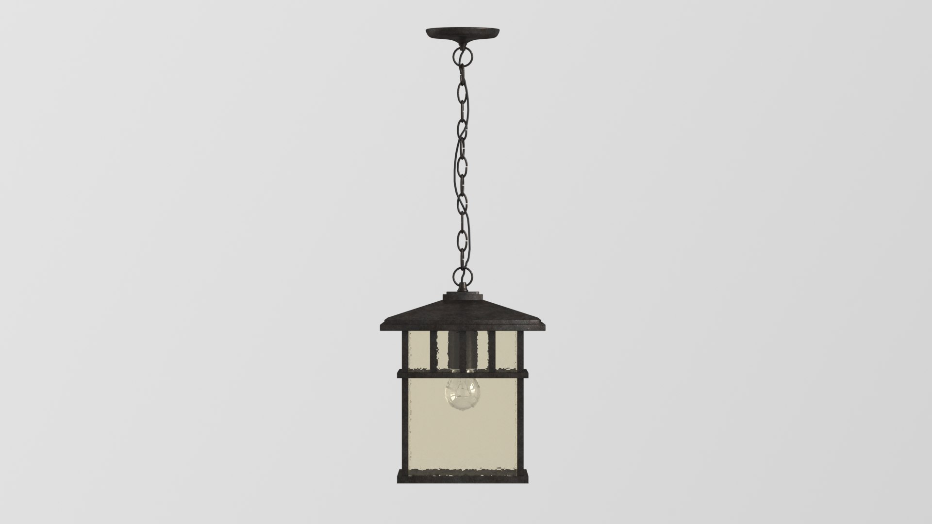 3D model outdoor lamp - TurboSquid 1503562