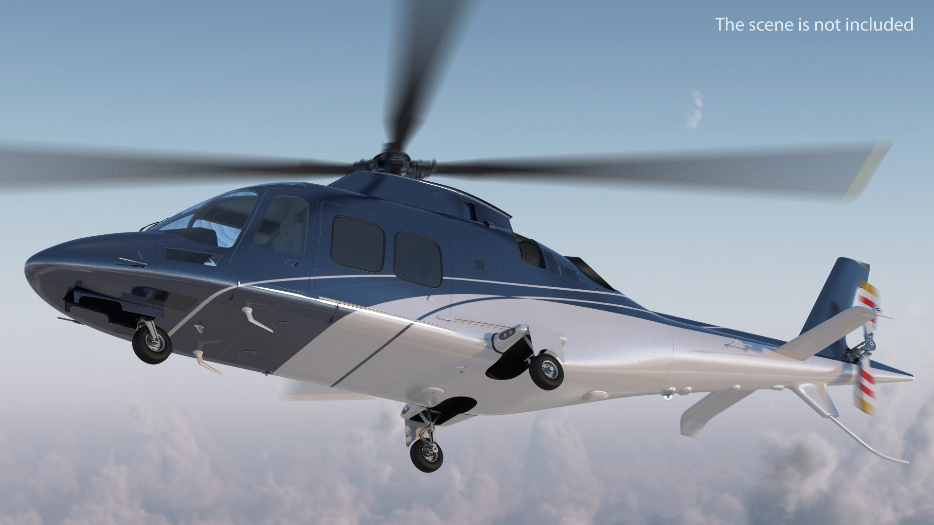 3D multi-purpose helicopter rotor copter model - TurboSquid 1503679