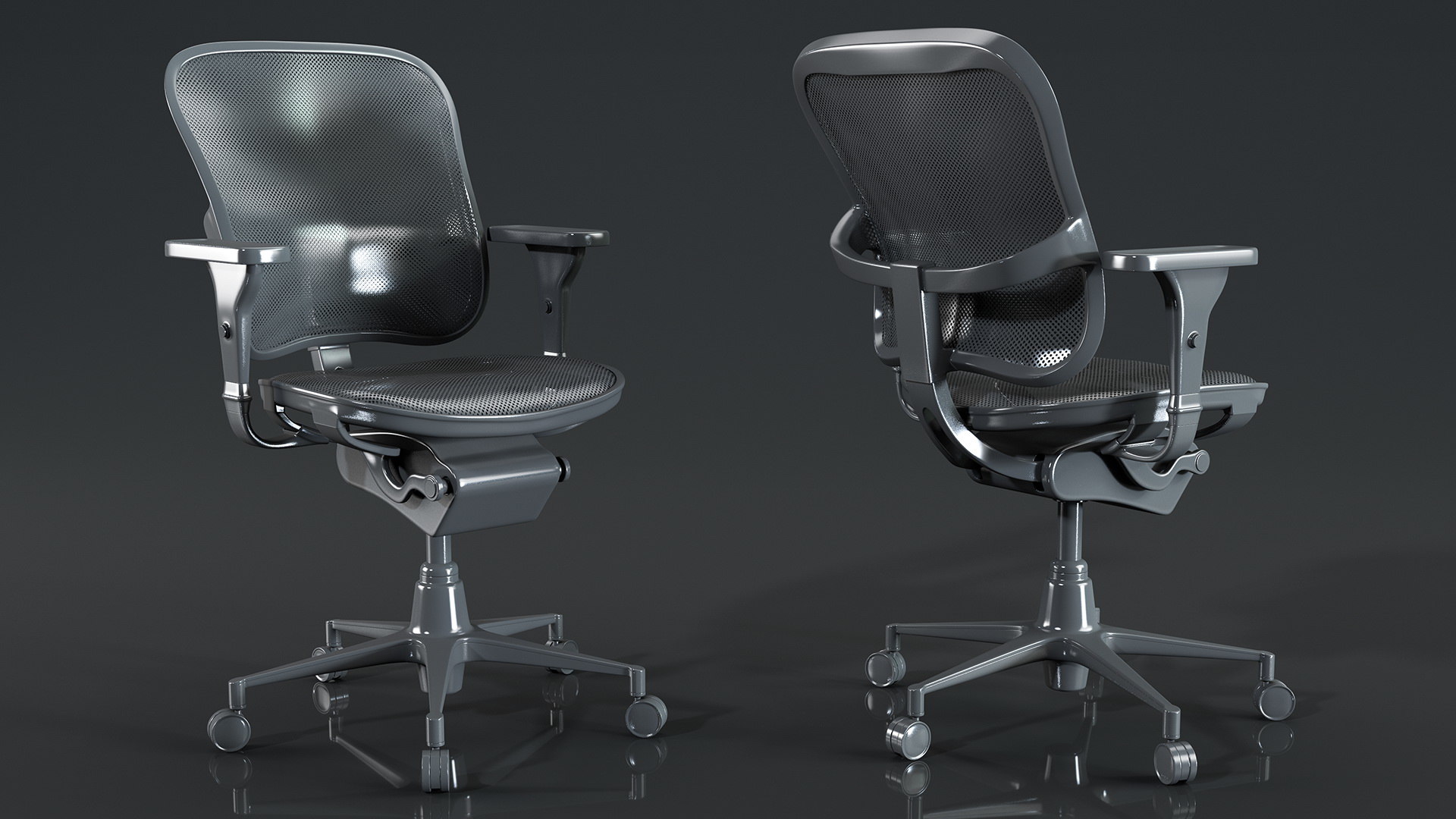 3D model office chair - TurboSquid 1503705