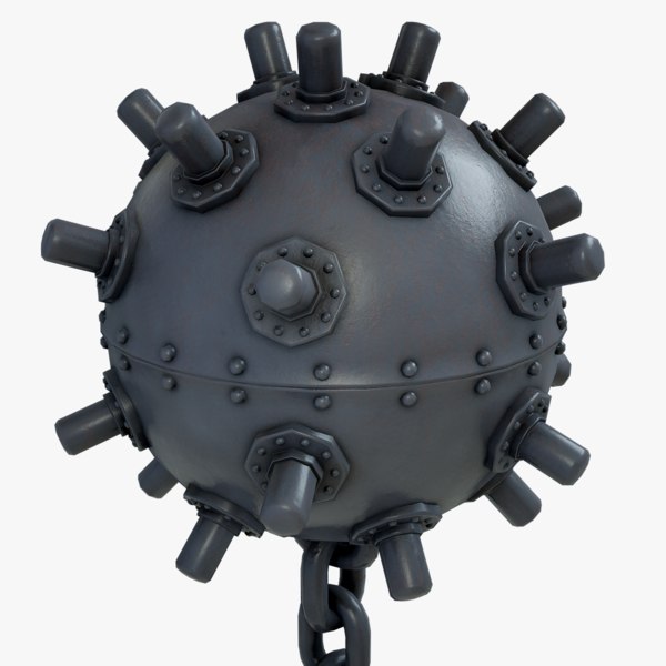 Free 3D Bomb Models | TurboSquid