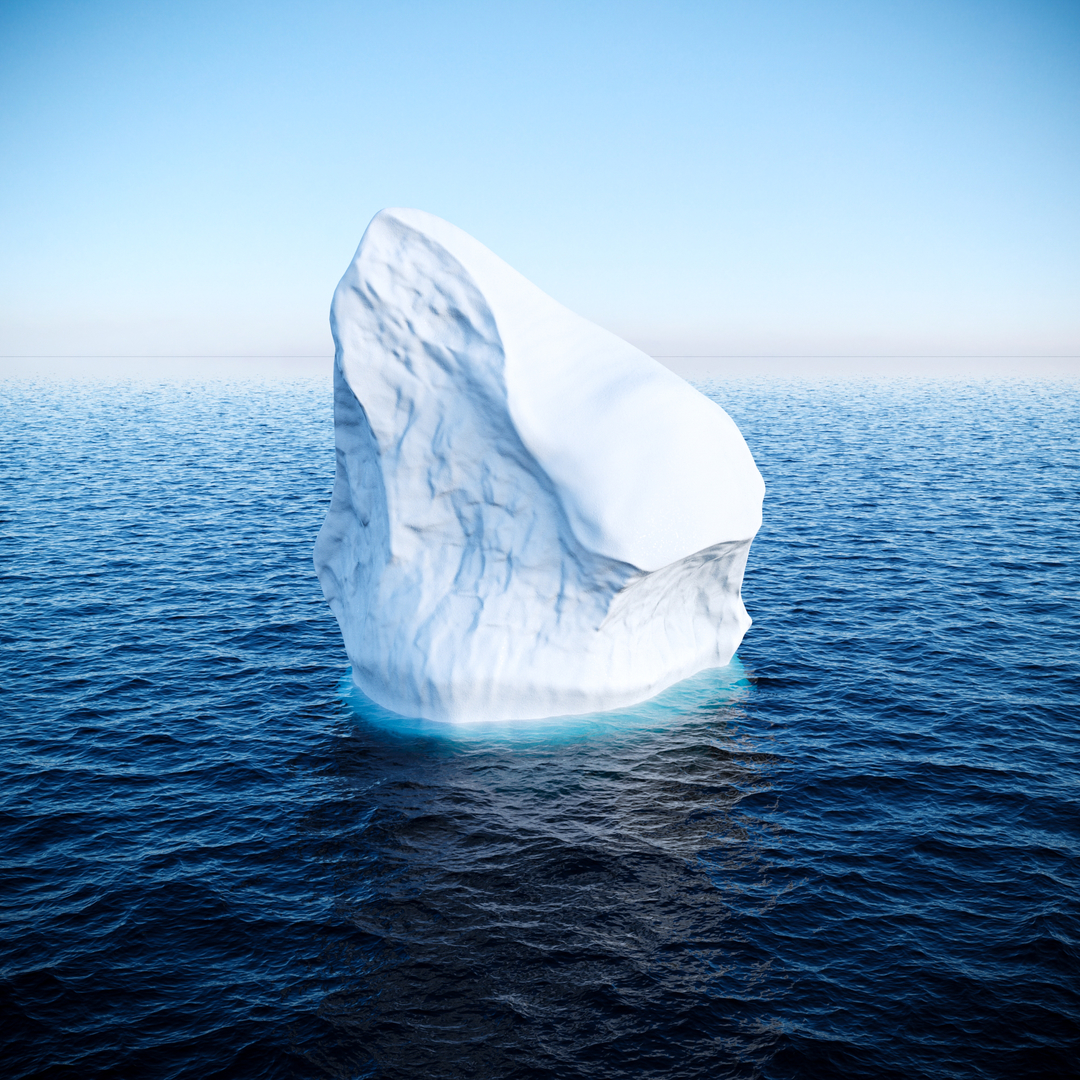 modelo 3d Icebergs collection - TurboSquid 1504220