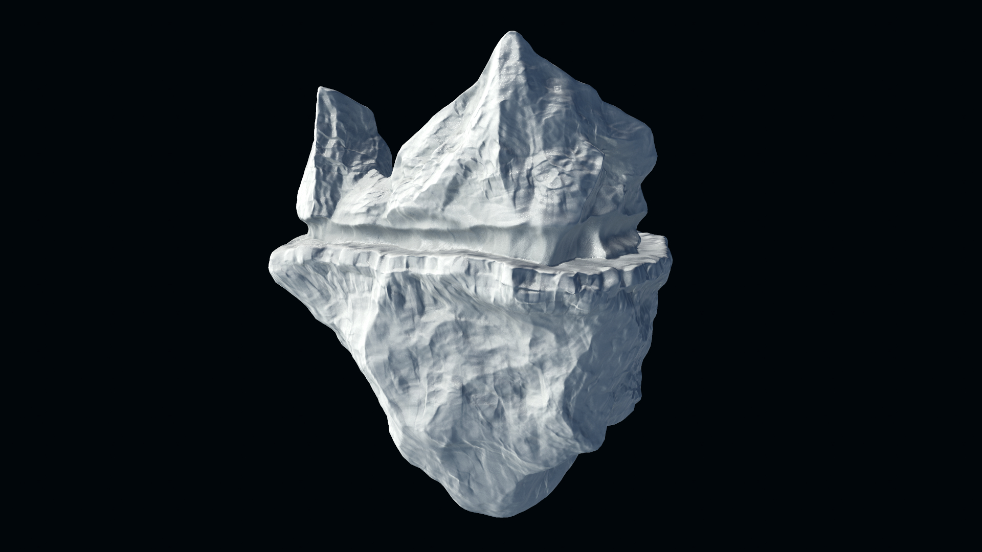 modelo 3d Icebergs collection - TurboSquid 1504220