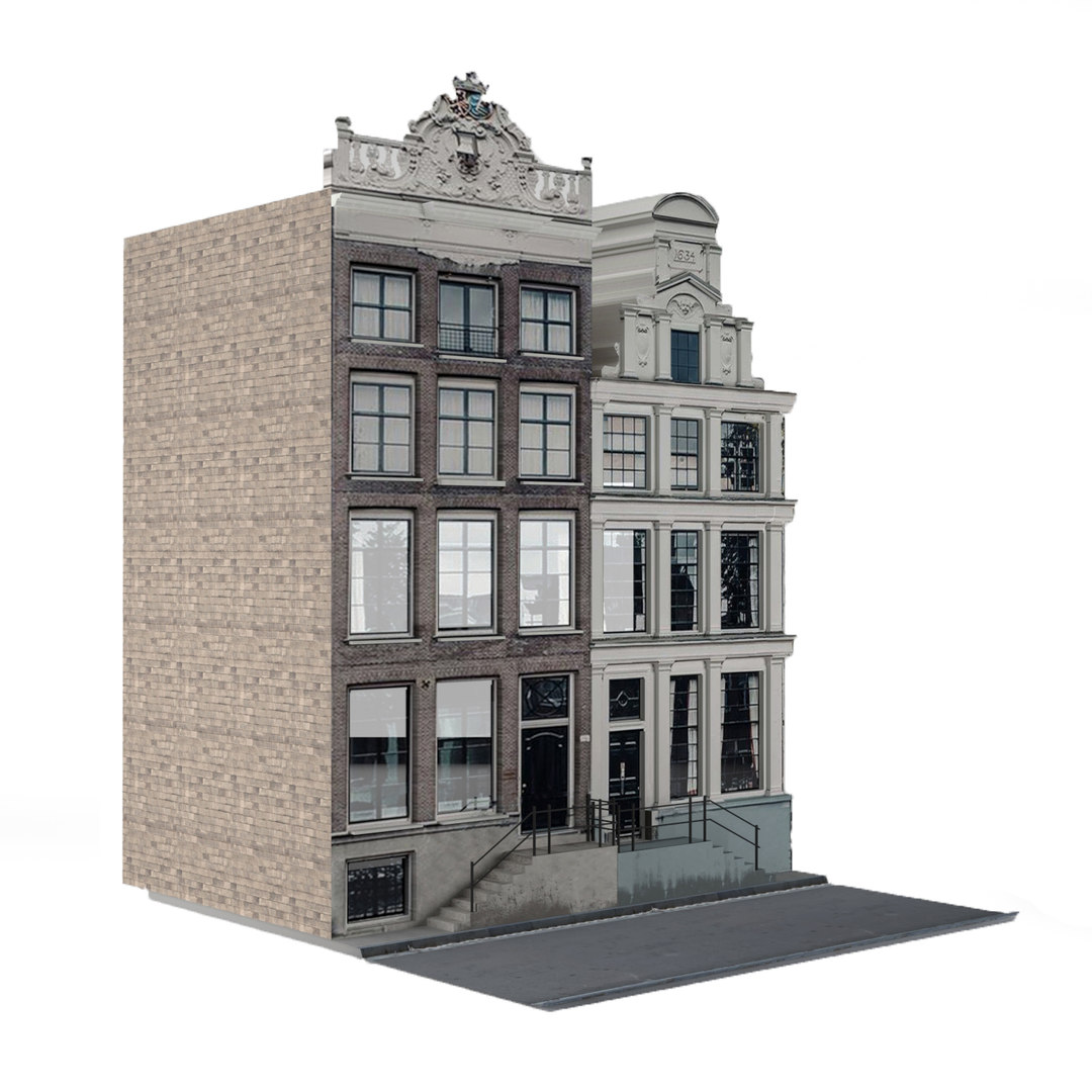 3D building - TurboSquid 1504599