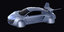 3D sci-fi hover car - TurboSquid 1501035