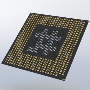 CPU 3D Models for Download | TurboSquid