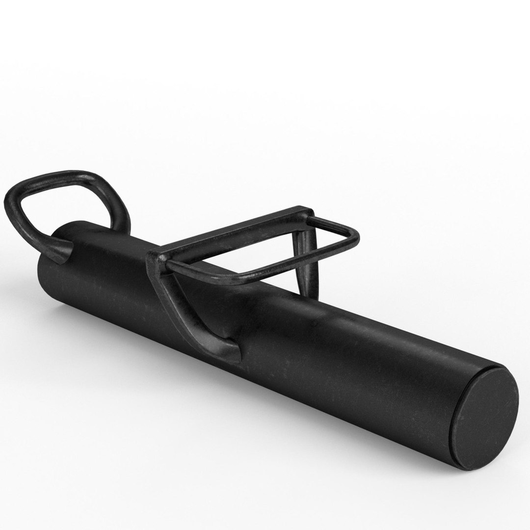 Enforcer Rammbock 1 3D-Modell - TurboSquid 1480252