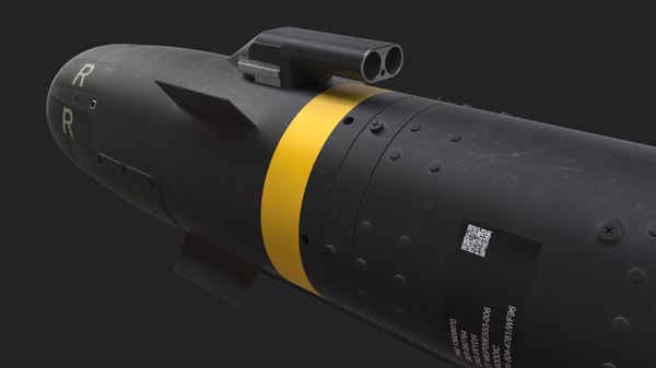 AGM-114R Hellfire II Modelo 3D - TurboSquid 1505022