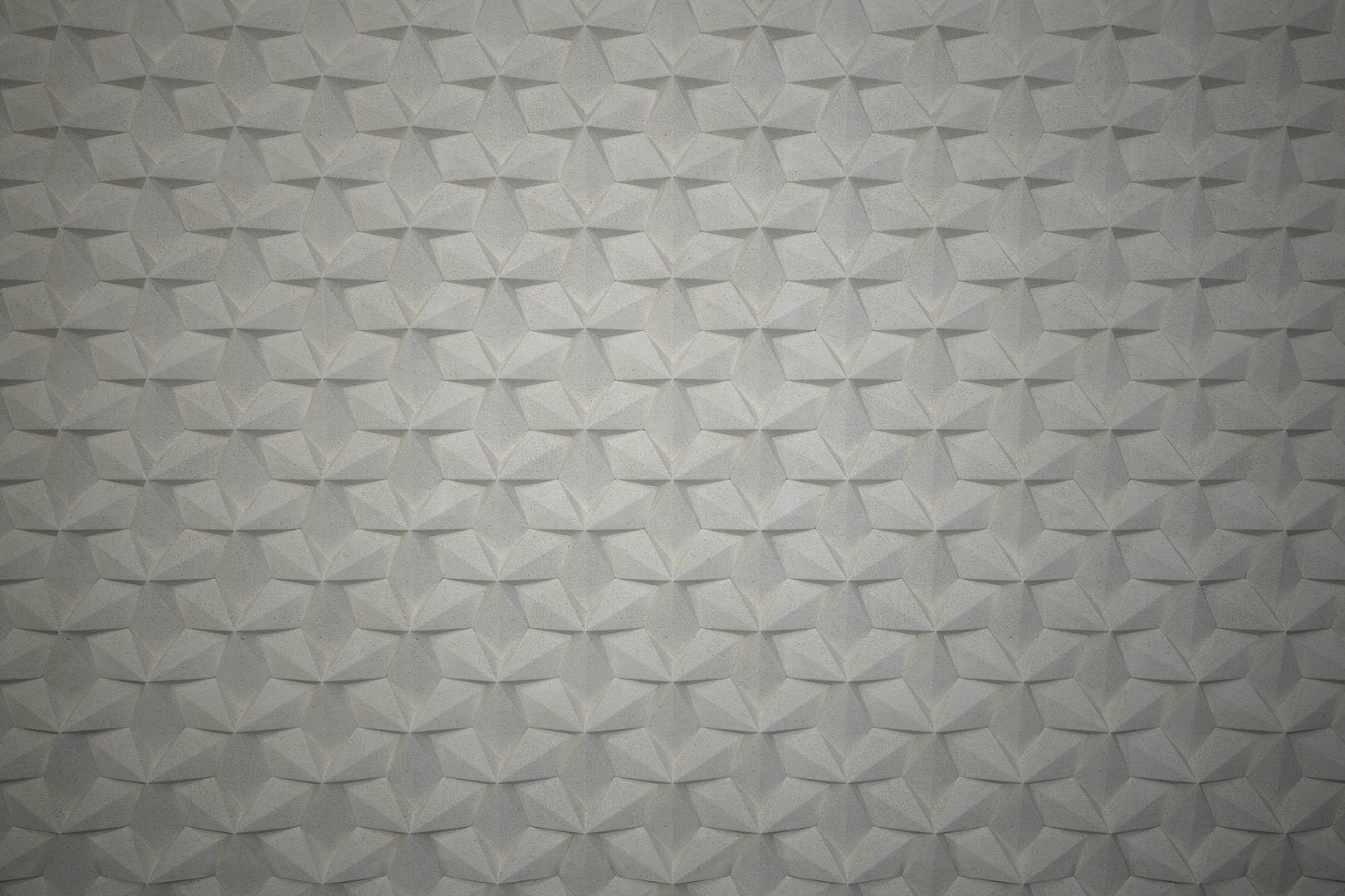 3D pattern wall - TurboSquid 1505063