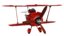 3D model cartoon airplane - TurboSquid 1505122