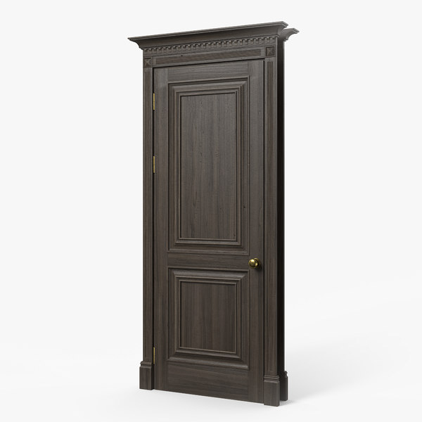 Free Door FBX Models for Download | TurboSquid