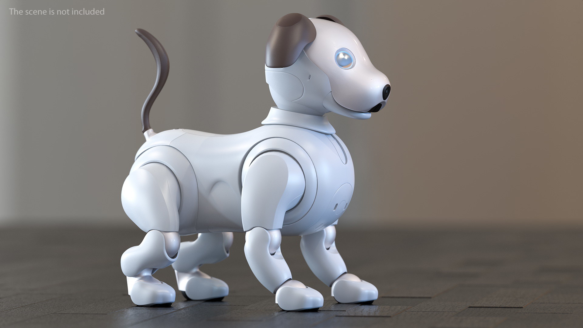 Sony aibo 2017 robotic 3D model - TurboSquid 1505547