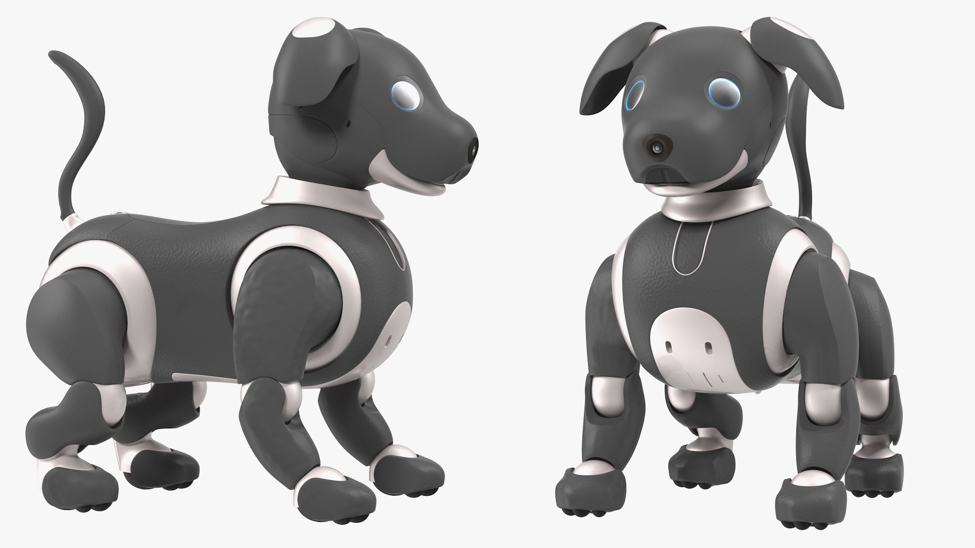 Robot dog generic bots 3D model - TurboSquid 1505895