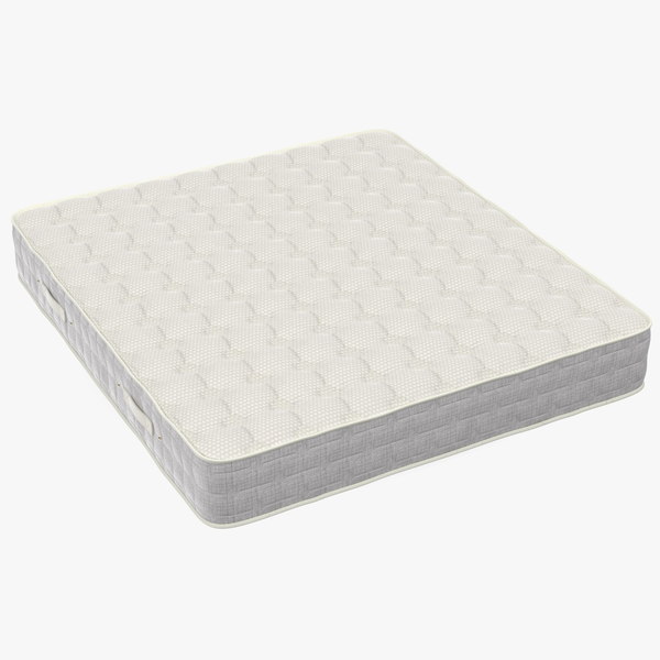 Free 3D Mattress Models | TurboSquid