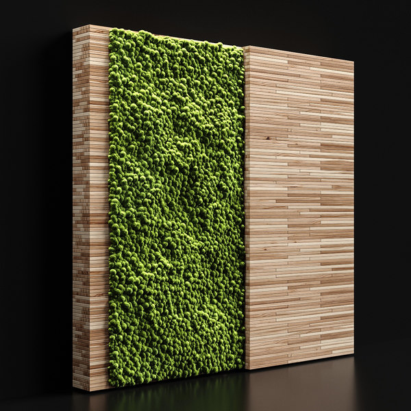 3D Moss Models | TurboSquid