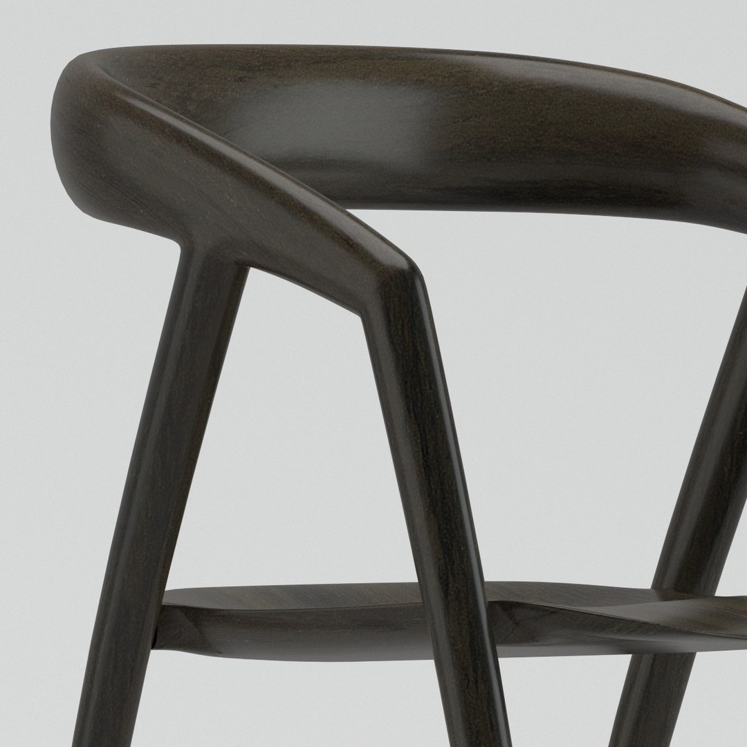 3D inoda sveje dc09 dining chair - TurboSquid 1506322