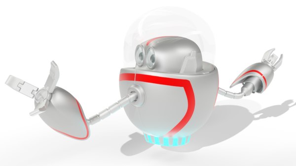 Rigged animation 3D - TurboSquid 1506425