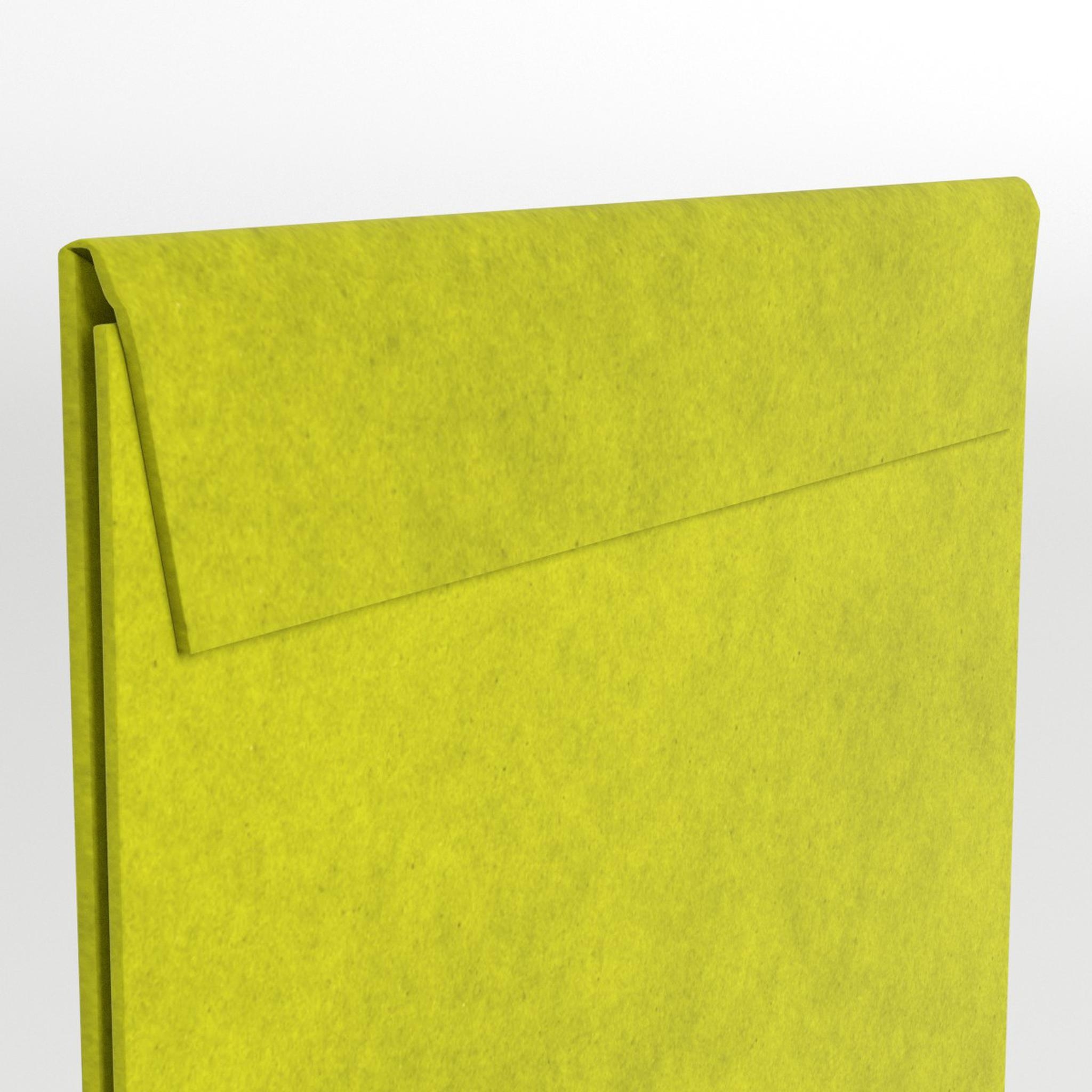 Large yellow envelope 3D model - TurboSquid 1370307