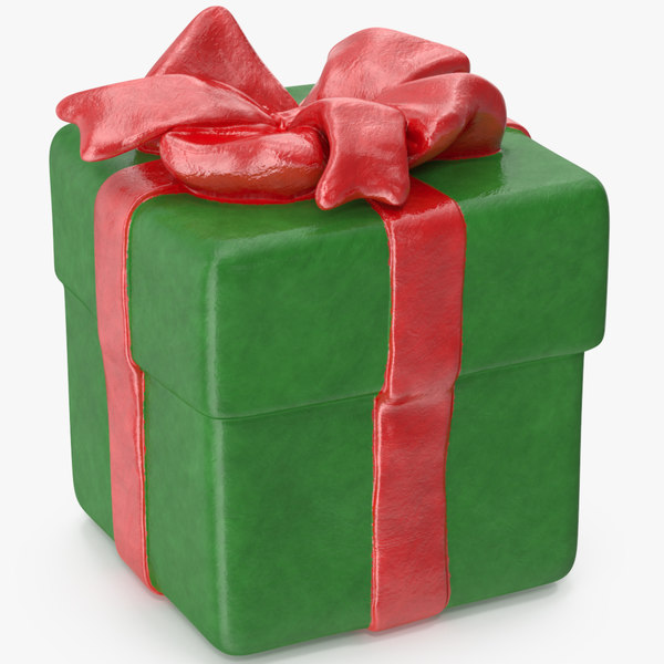Free 3D Gift Models | TurboSquid