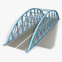 3d model classic bow