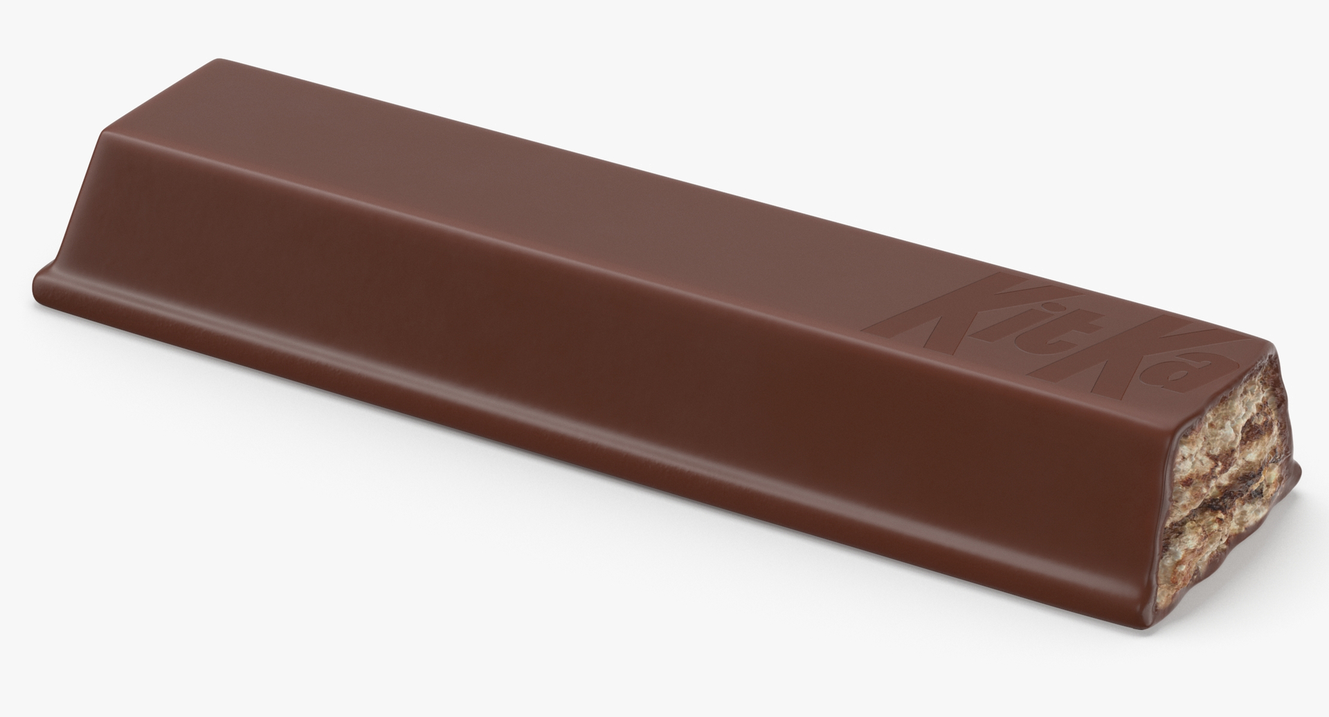 Kit kat chocolate bars 3D model - TurboSquid 1506604
