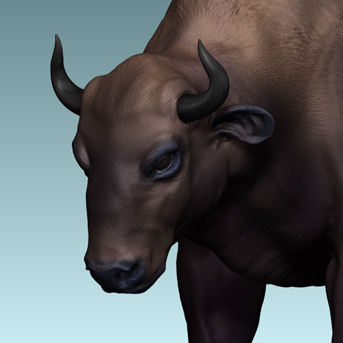 3D Buffalo Models | TurboSquid