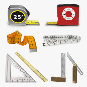 Ruler 3D Models for Download | TurboSquid