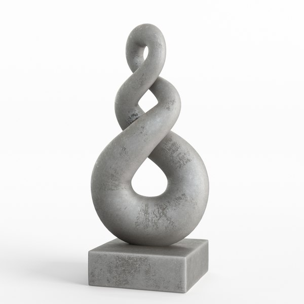 Abstract Sculpture 3D Models for Download | TurboSquid