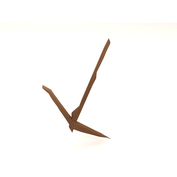 Plow 3D model - TurboSquid 1507385