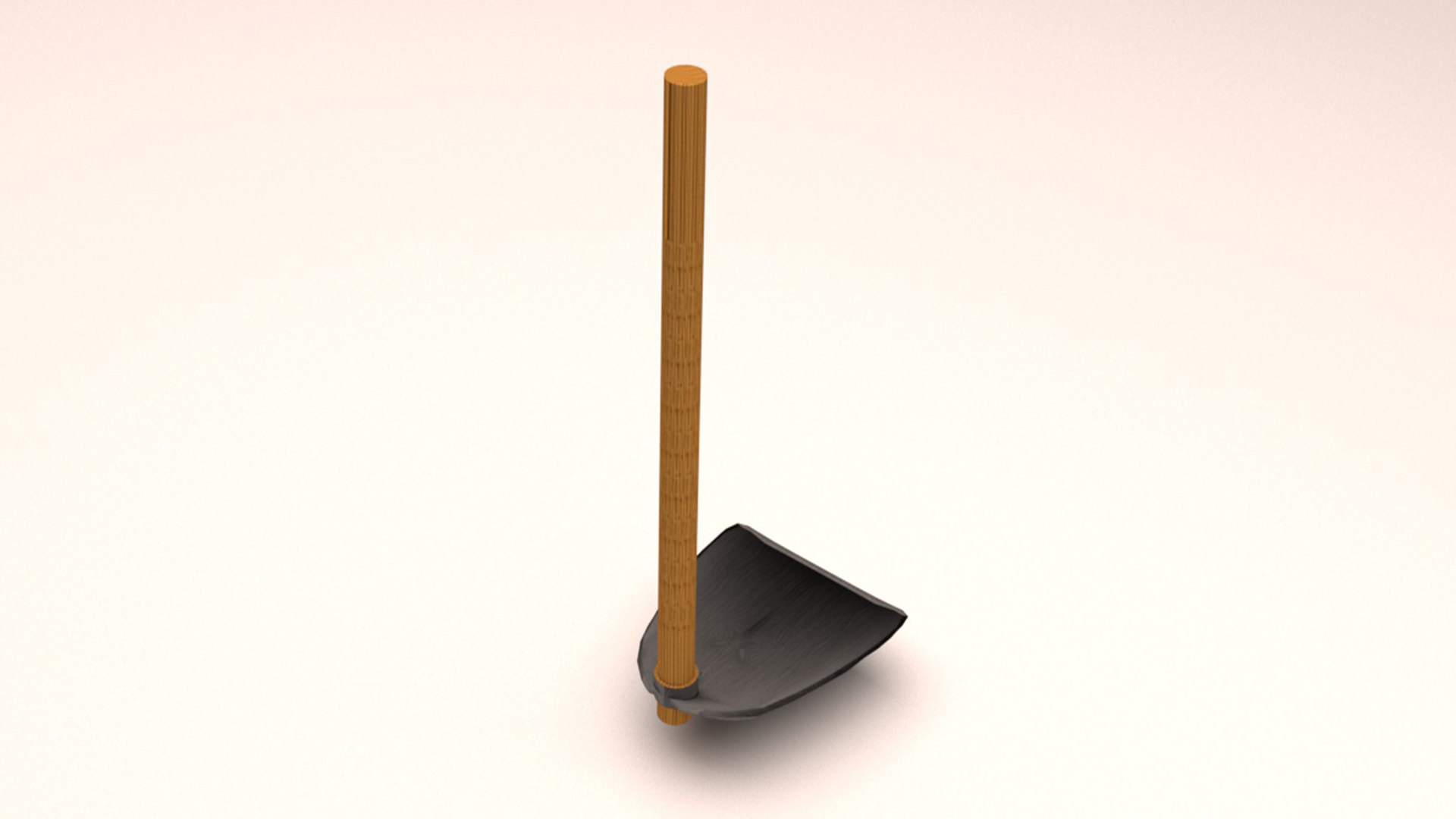 Spade model - TurboSquid 1507368