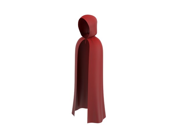 3D Cloak Models | TurboSquid