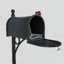 American mailbox 3D model - TurboSquid 1508120