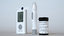 Blood glucose test device 3D model - TurboSquid 1508163