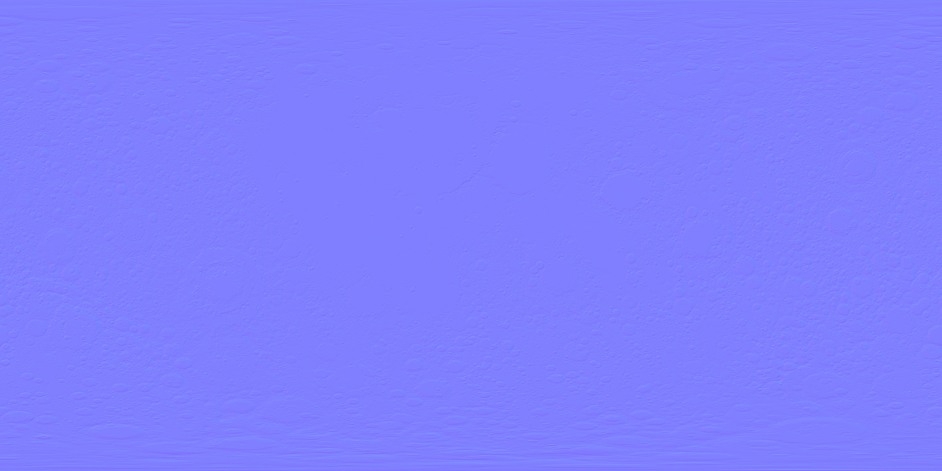 Texture TIFF Moon Normal Map