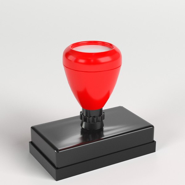 3D Stamp Models | TurboSquid