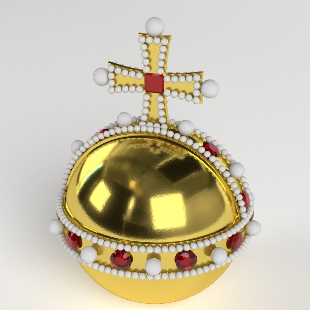 Orbe real Modelo 3D - TurboSquid 1422284